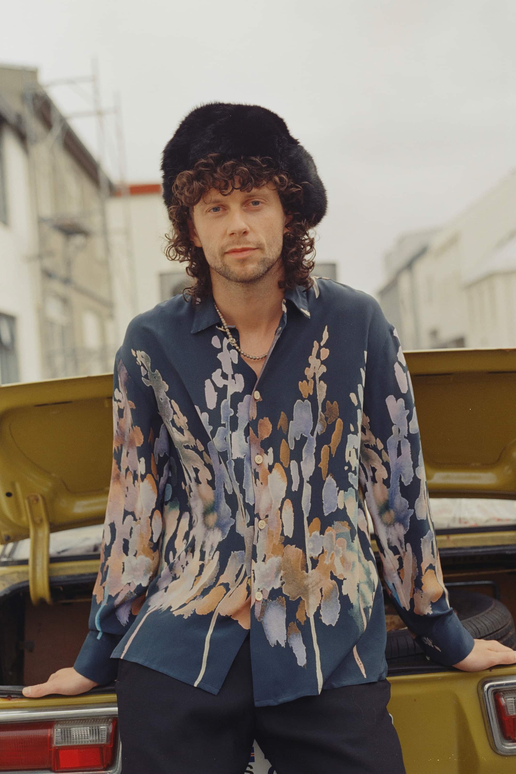 INTRODUCTION: RUBIN POLLOCK – A KIND OF GUISE