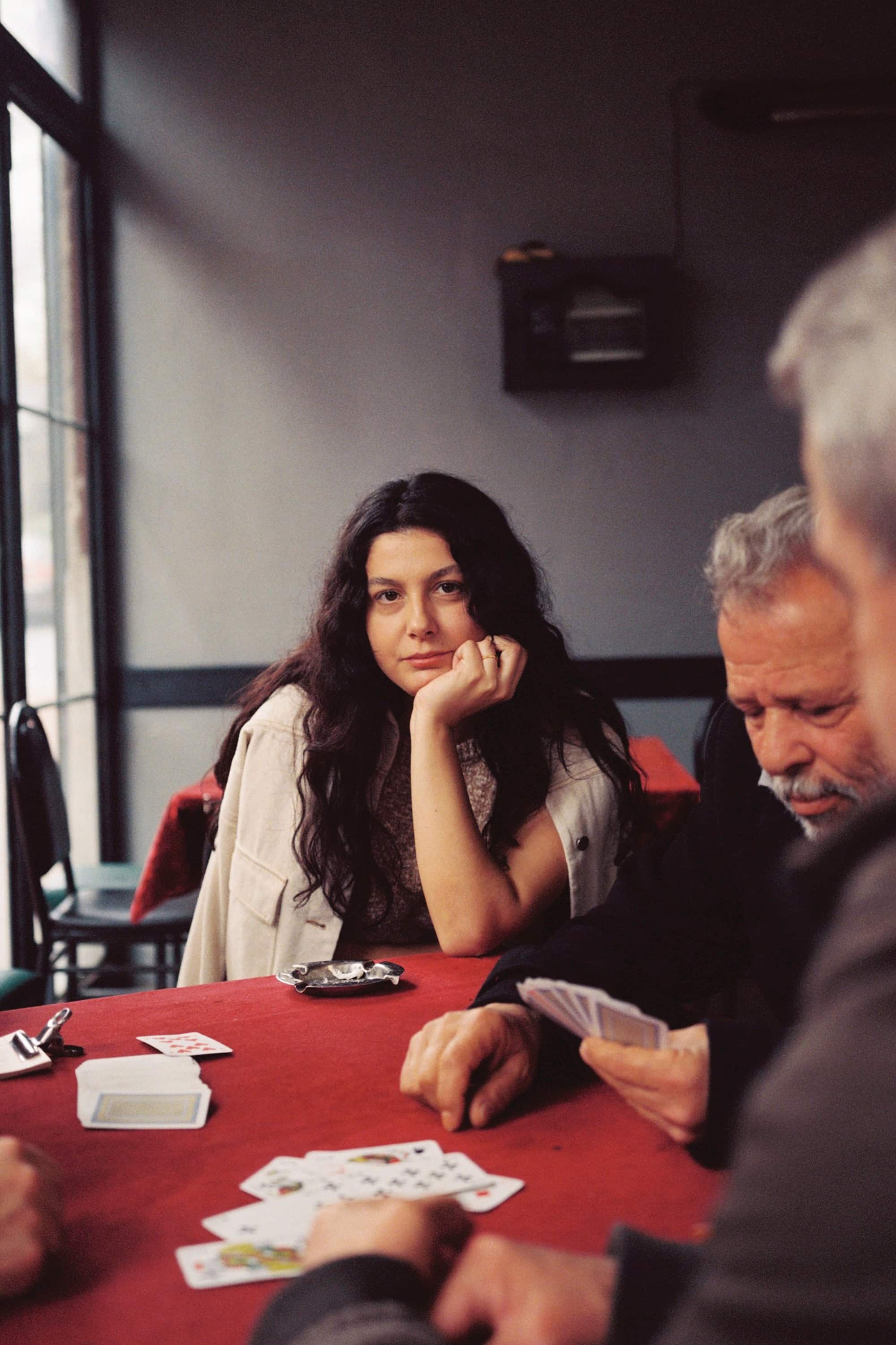 WOMEN’S EDITORIAL INTRO: UMUT – A KIND OF GUISE