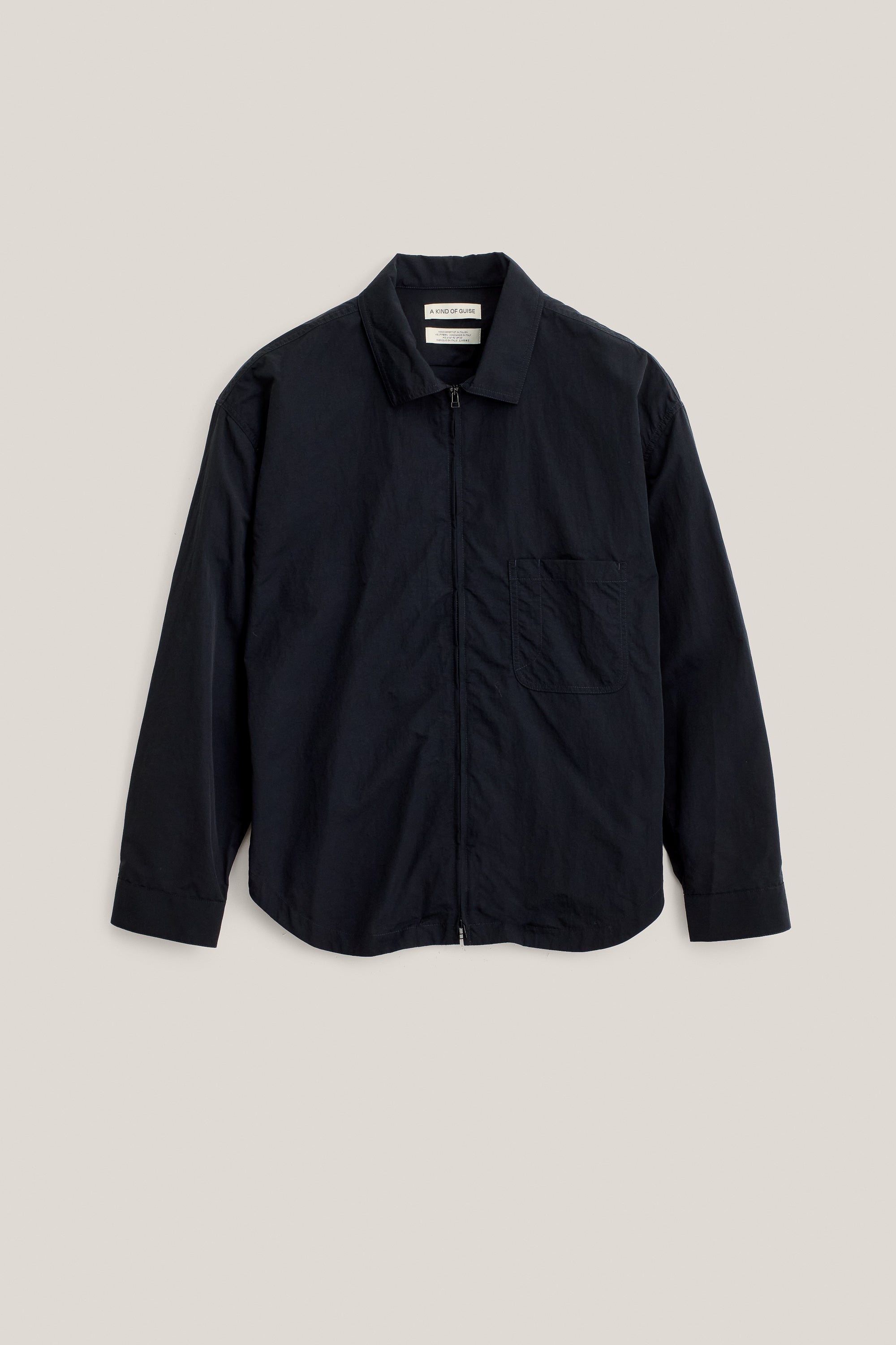 ALVARO ATELIER SHIRT – A KIND OF GUISE