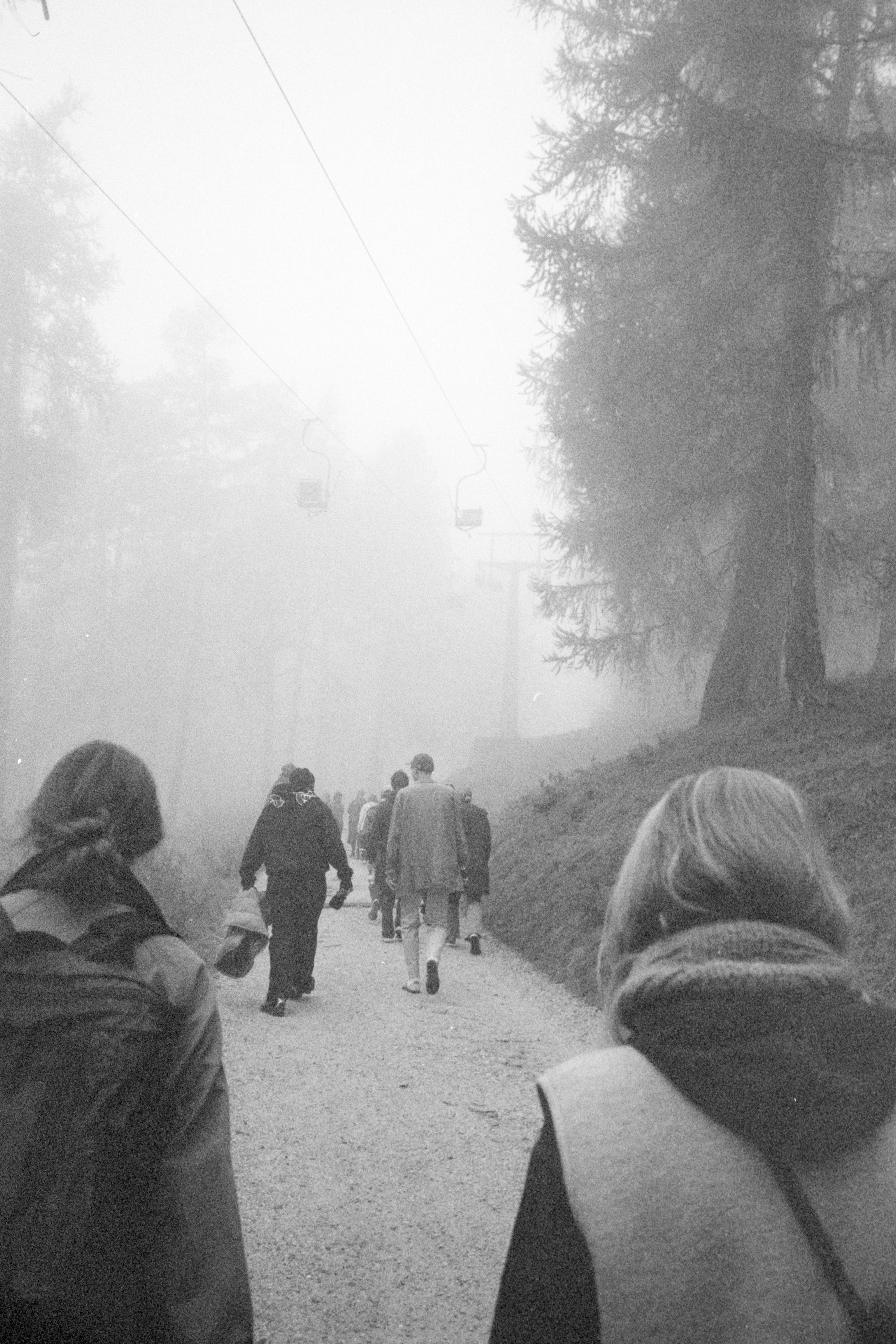 LOOKING BACK & MOVING FORWARD – A KIND OF GUISE