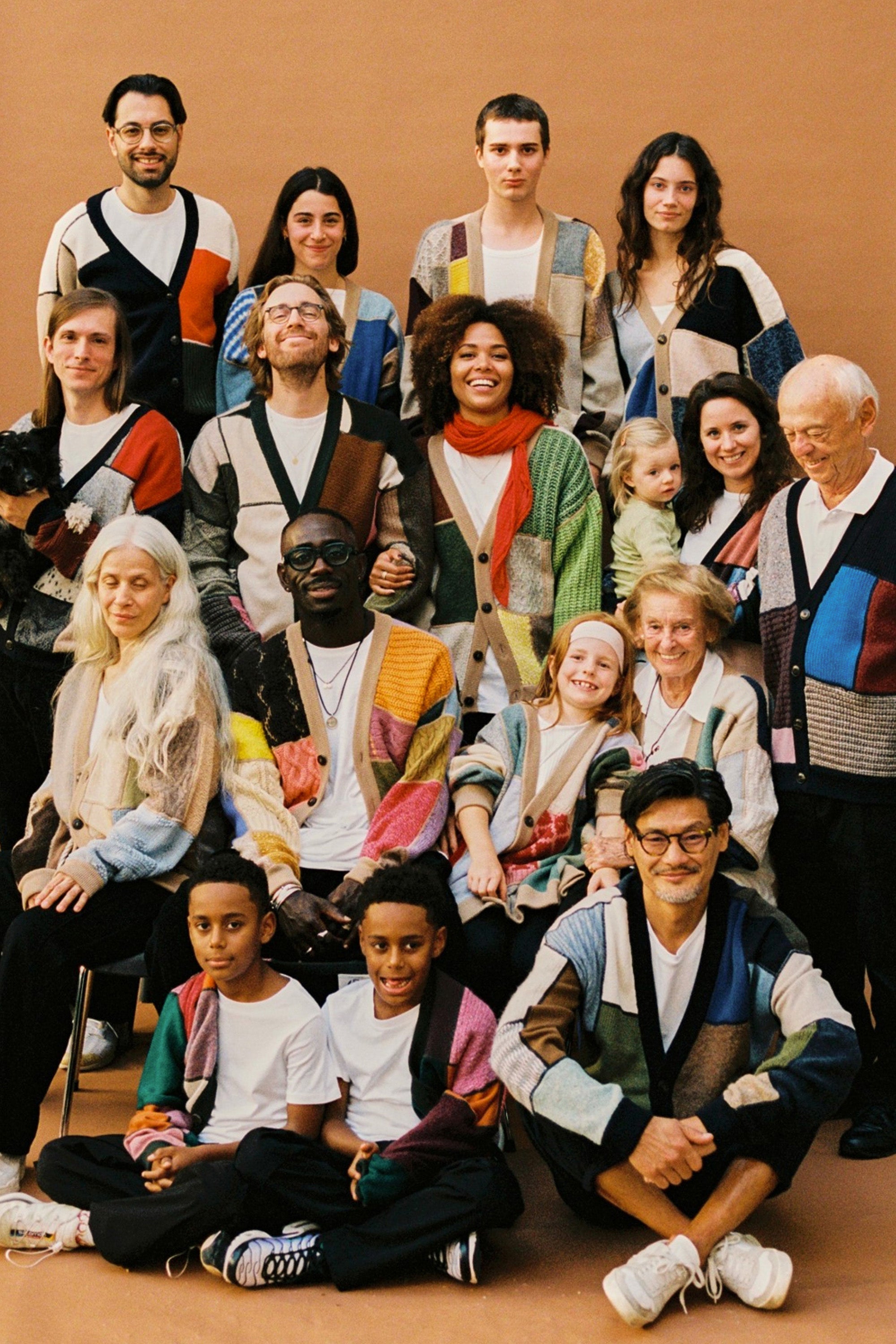 NOW AVAILABLE: THE PATCHWORK PROJECT – A KIND OF GUISE