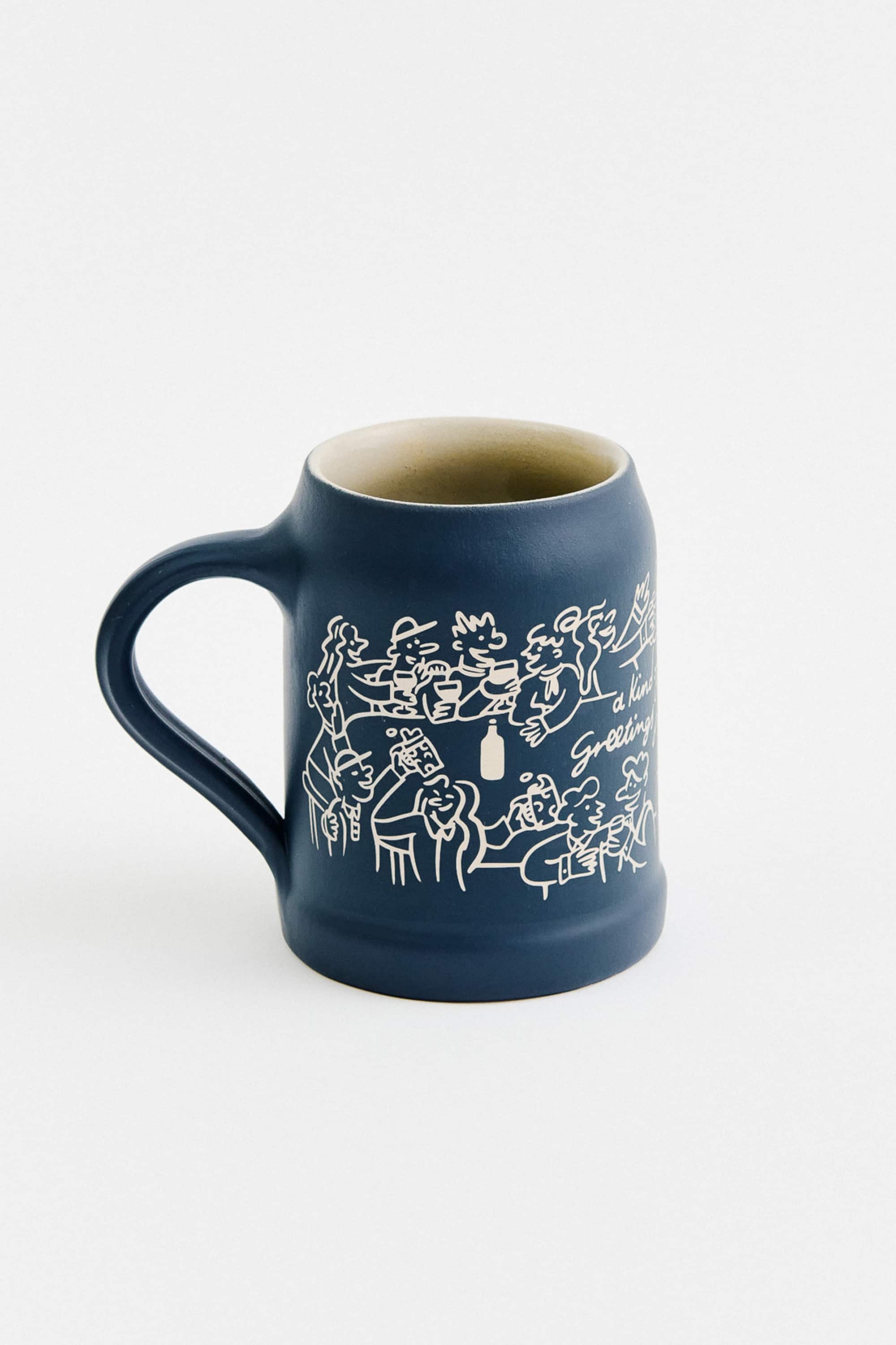 AKOG BEER MUG – A KIND OF GUISE