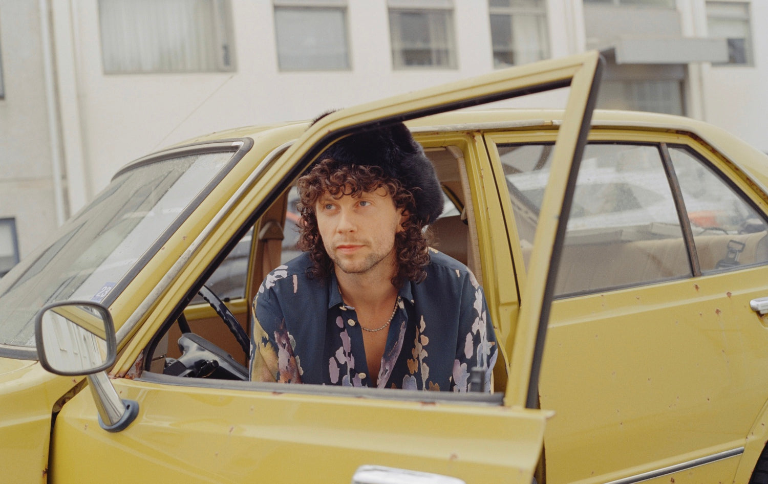 INTRODUCTION: RUBIN POLLOCK – A KIND OF GUISE