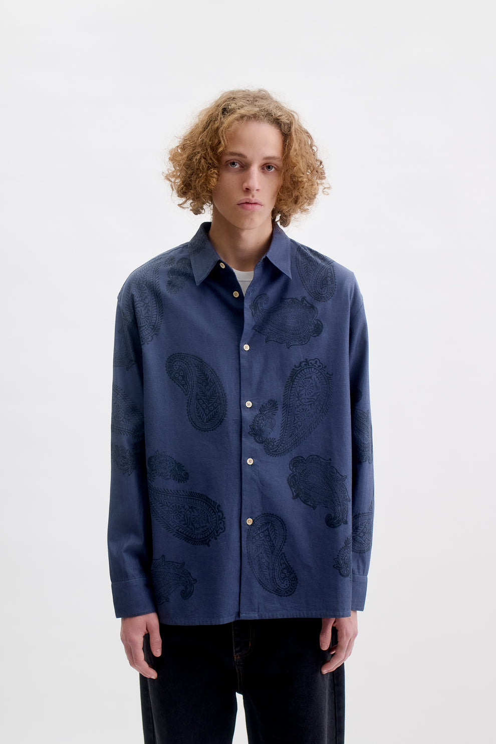 DERBIN SHIRT – A KIND OF GUISE