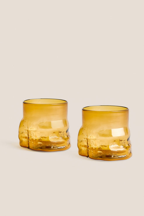 LUNAR GLASS - SET OF 2 – A KIND OF GUISE