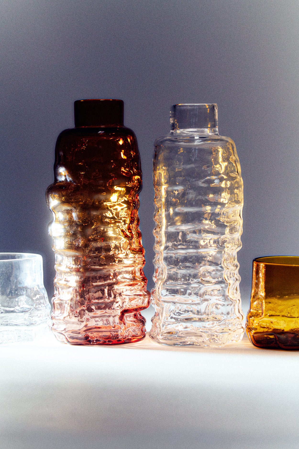 LUNAR CARAFE – A KIND OF GUISE