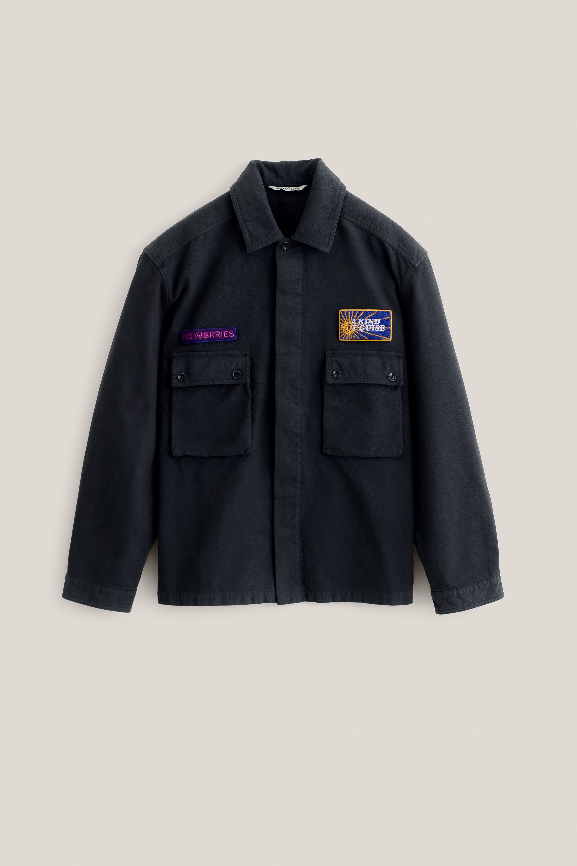 SHABI WORKWEAR SHIRT – A KIND OF GUISE