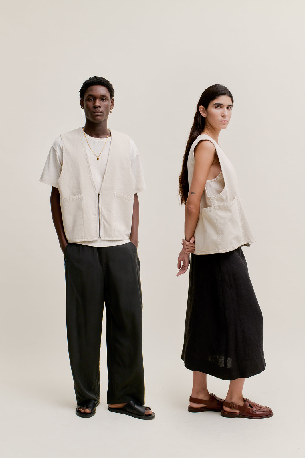 MENS OUTERWEAR – A KIND OF GUISE