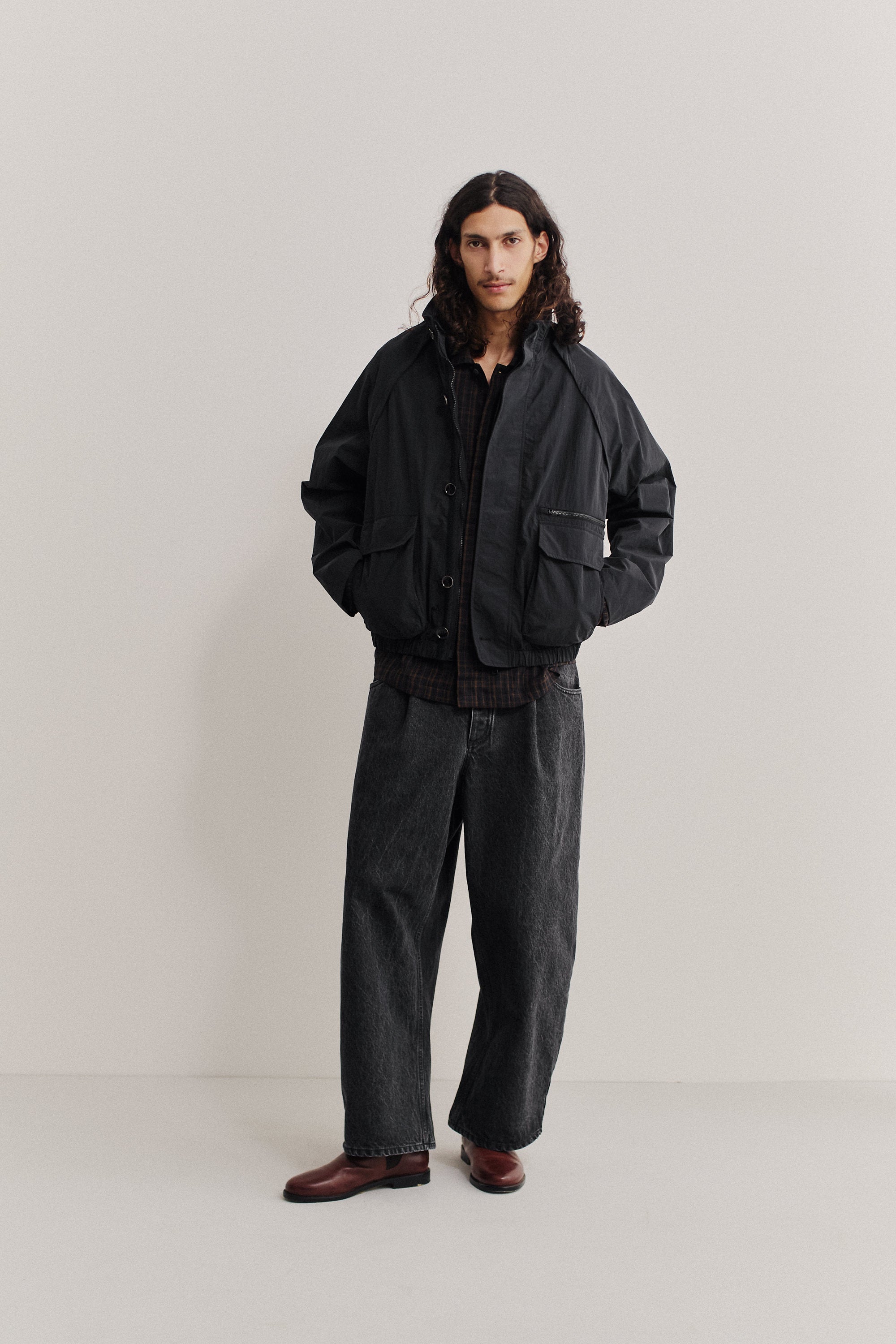 ZAMBEZI FISHER JACKET – A KIND OF GUISE